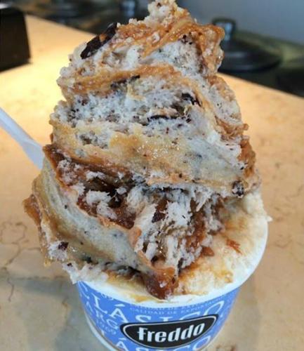 Freddo brings Argentinian gelato to King Street