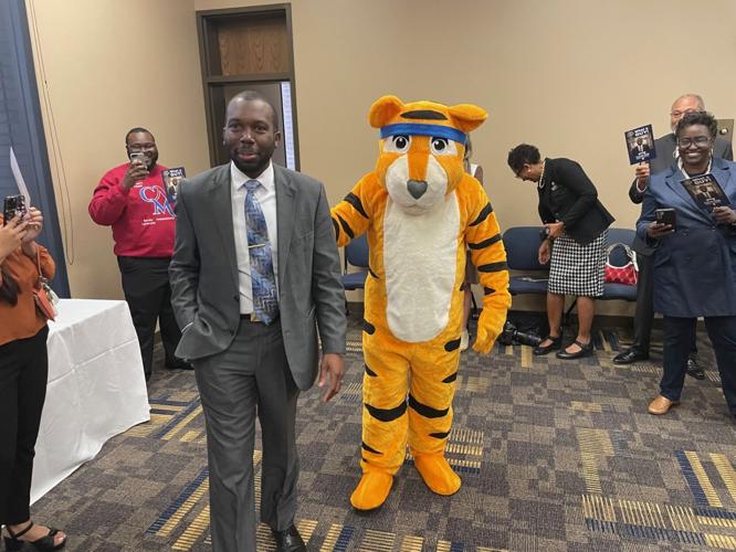 Clark named 2025 SC Elementary School Principal of the Year