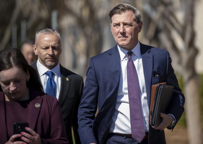 North Charleston councilmen charged in FBI extortion case