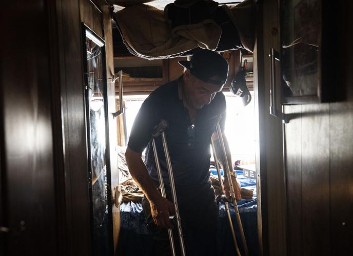 Former inmates, families adjust to life after medical crises in prison