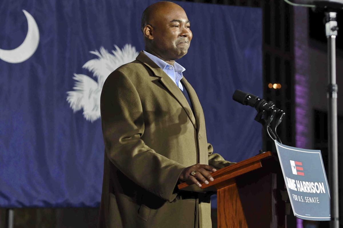 robert graham harrison