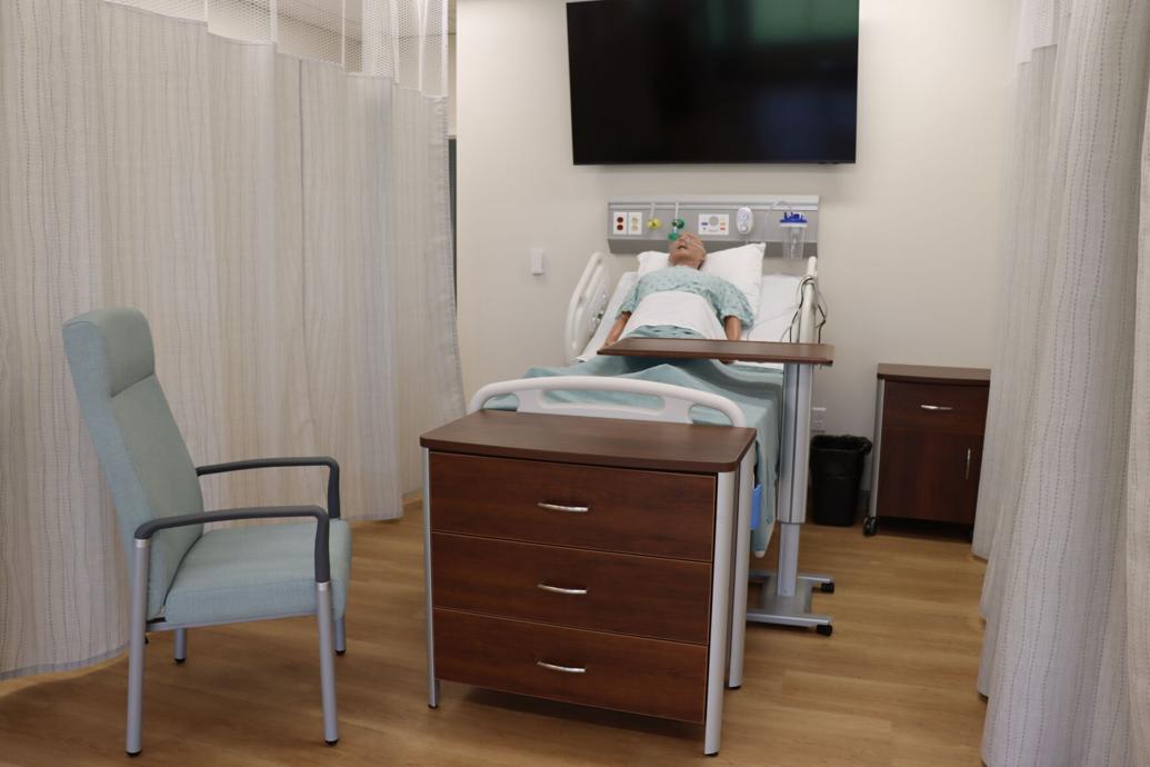 Florence, SC school preps students for health care careers