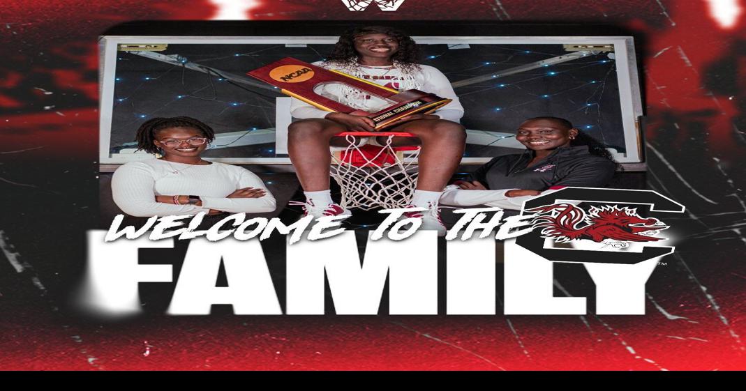 Gamecocks signee Adhel Tac to enroll at South Carolina early | USC ...