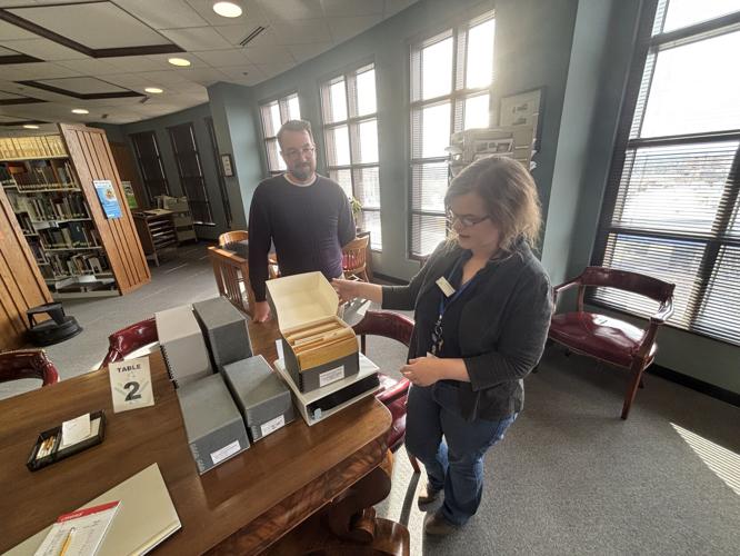 Spartanburg library takes in decades of news visual history