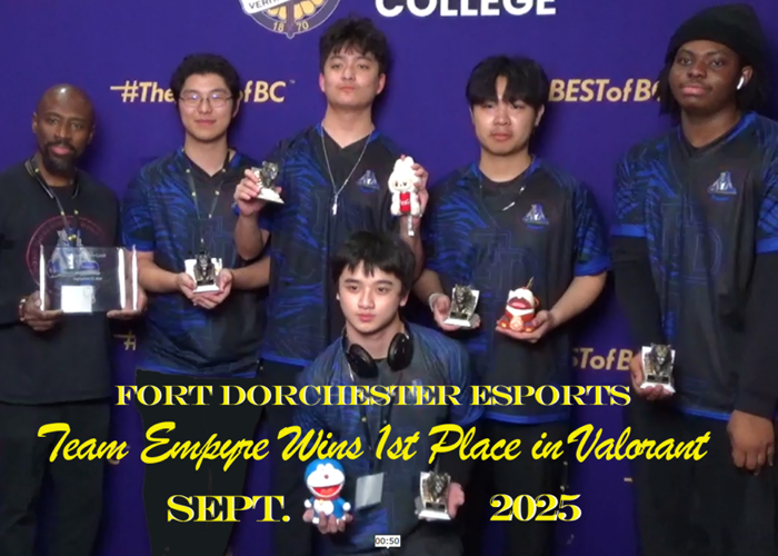 Fort Dorchester esports team 'Empyre' wins inaugural Benedict College ...