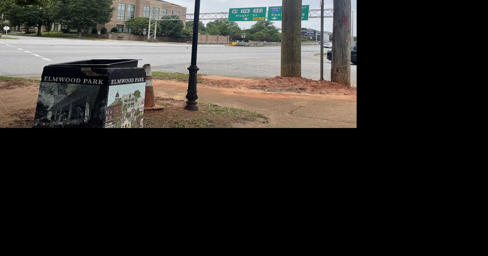 Columbia police nonviolently defuse armed downtown stand-off