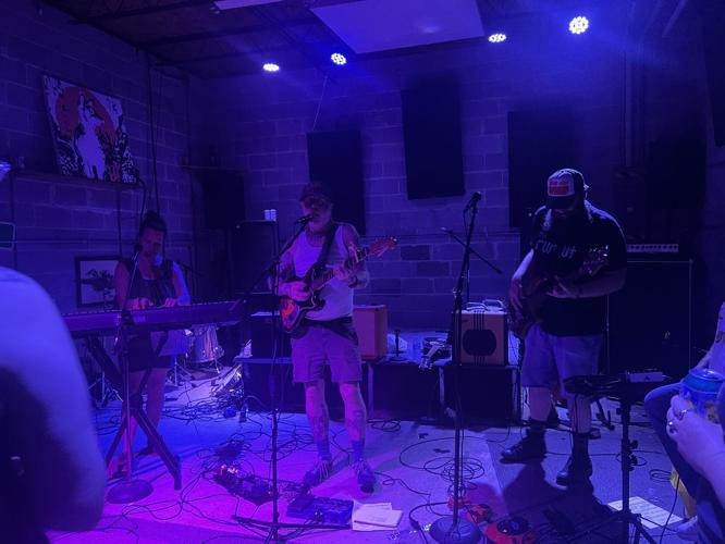 How 2 Columbia bands came together to form one crowd fave