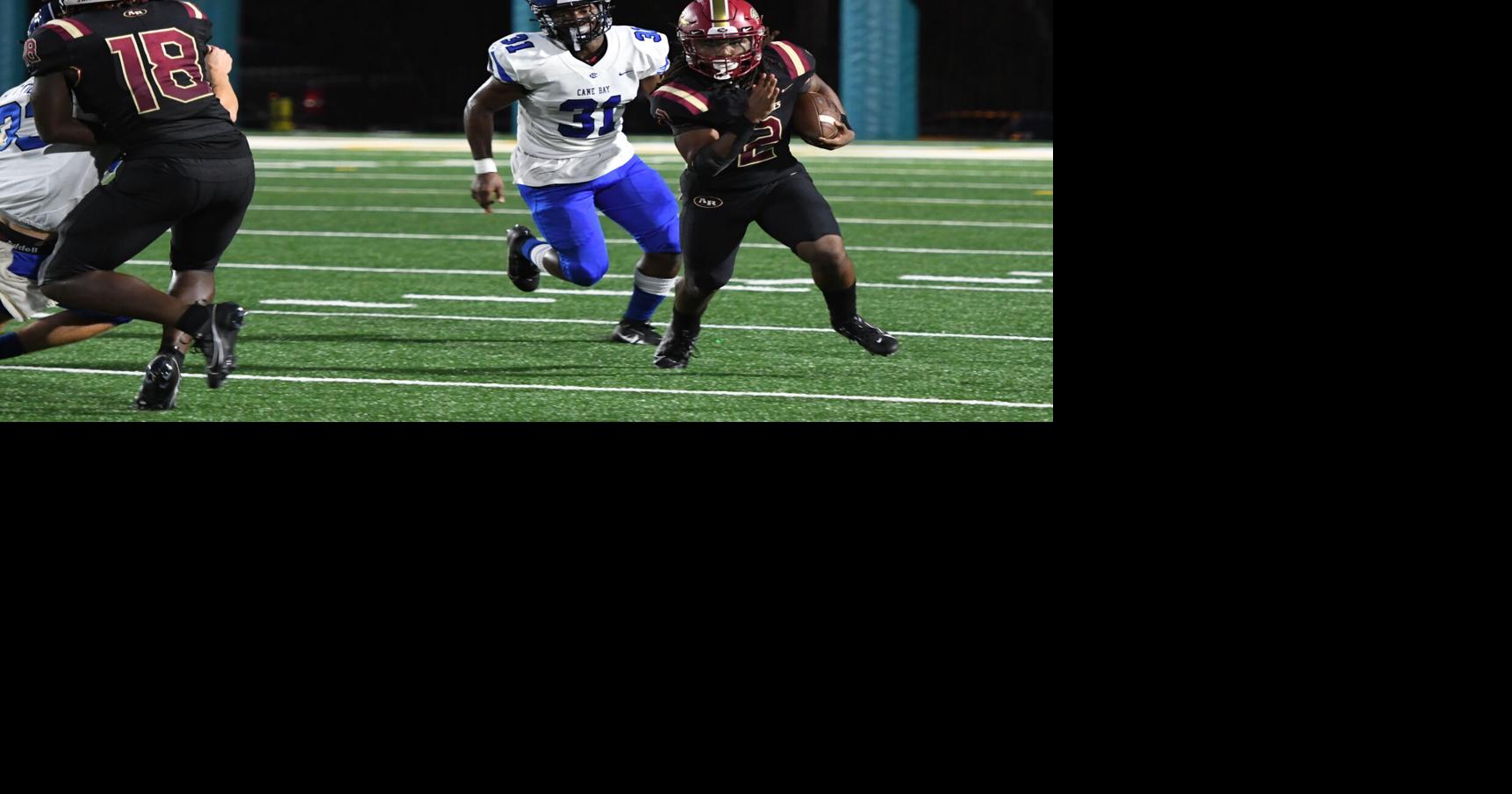Swamp Foxes top Cobras in Week 1 battle
