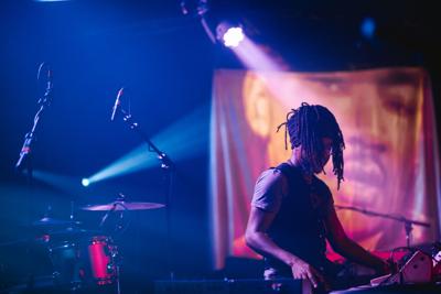 Charleston poet laureate covers Metallica and releases dance film with ...