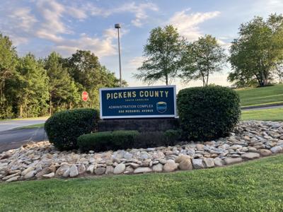 Pickens council’s sole female pitches paid family leave