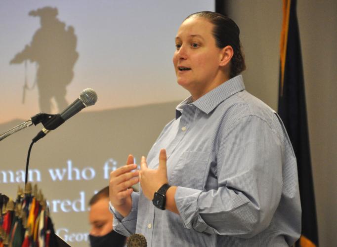 Students who are veterans praise USC Aiken for its efforts to help them