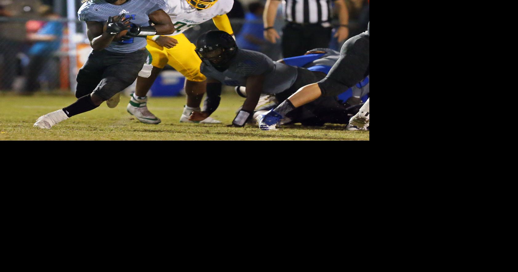 Top 10 high school running backs in Charleston area: Fort Dorchester ...