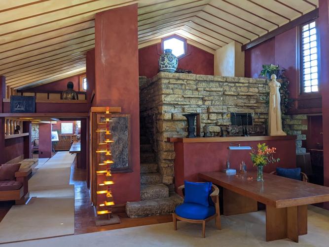 More than a home: Considering the Taliesin residence of Frank Lloyd Wright