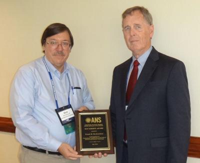 SRS robotics expert wins national award | News | postandcourier.com