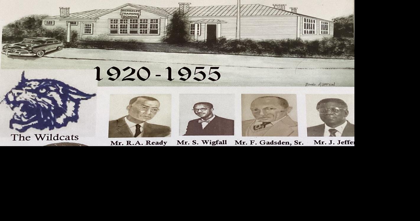 Dixie / Berkeley Training High School’s history, ca. 1880