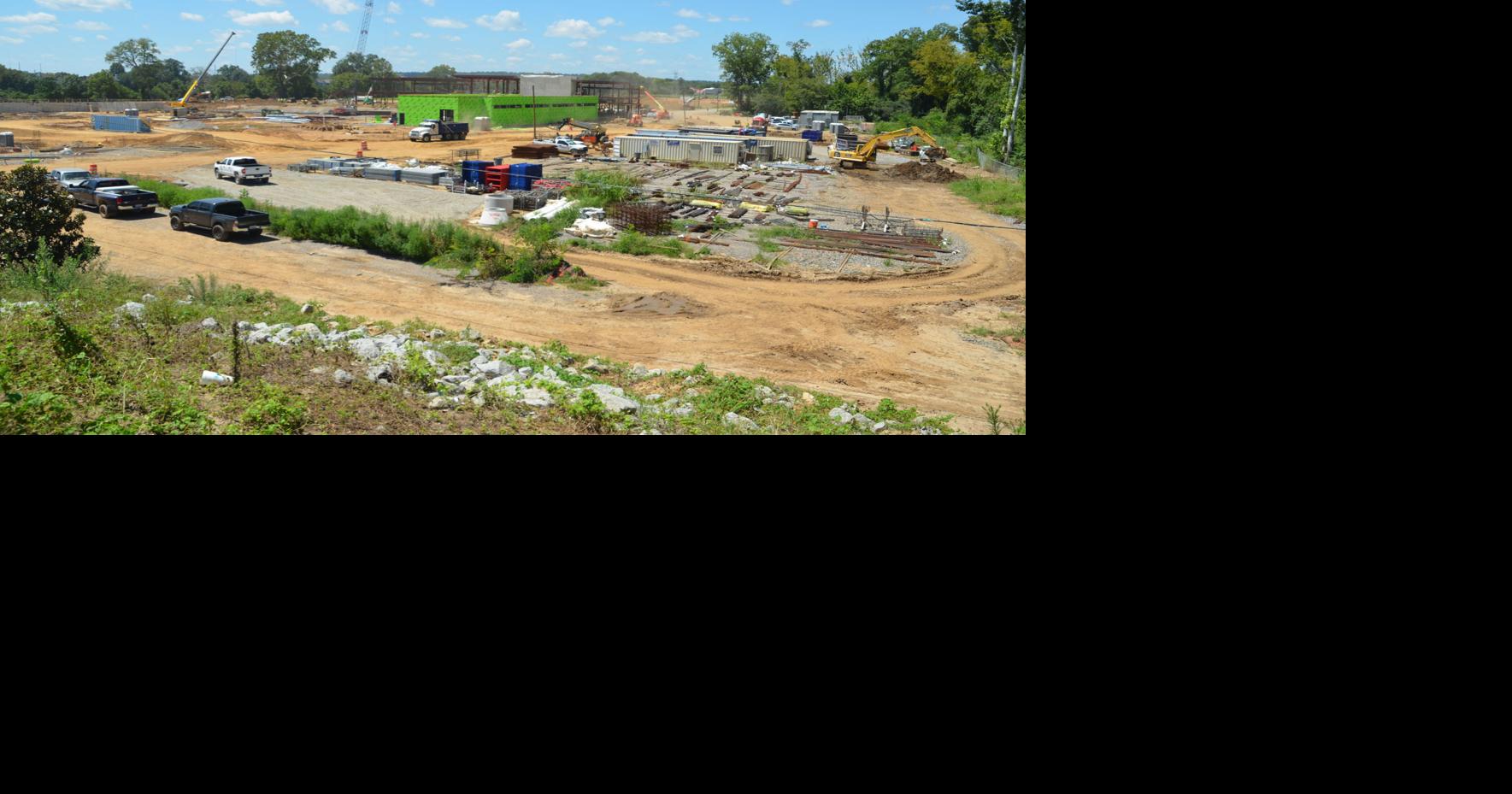 GreenJackets' new stadium to be called SRP Park