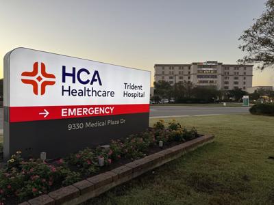 Rebranding for HCA Lowcountry hospitals