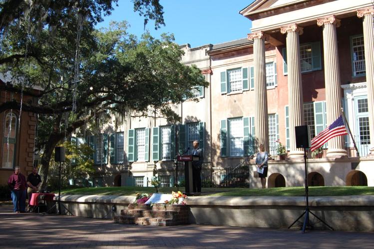 College of Charleston student Owen Kenney memorialized