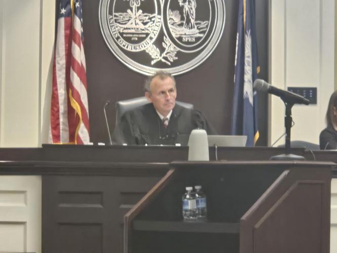 Charles Perry, charged with his brother's murder, seeks bond