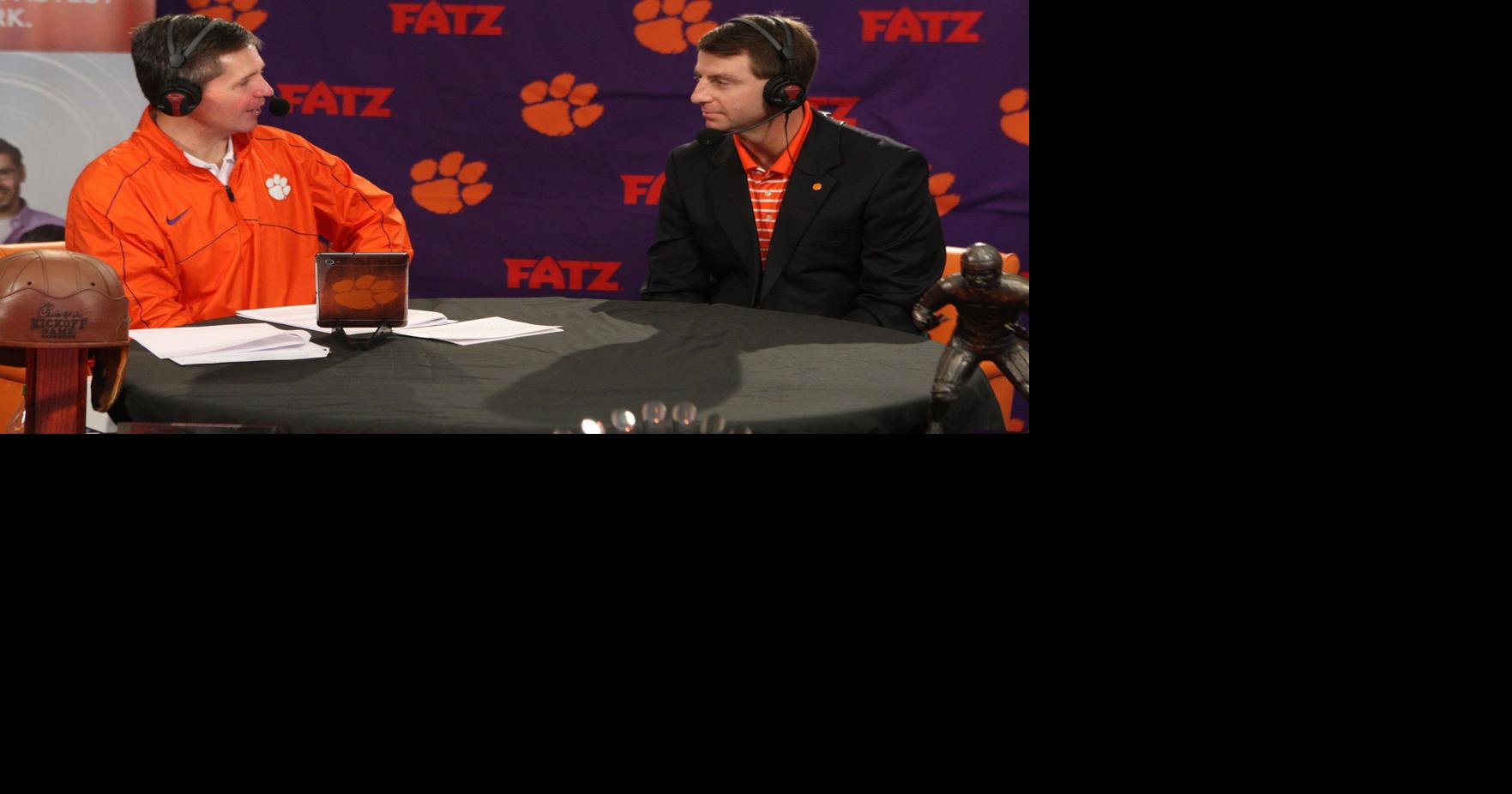 Don Munson settles in as Voice of the Tigers