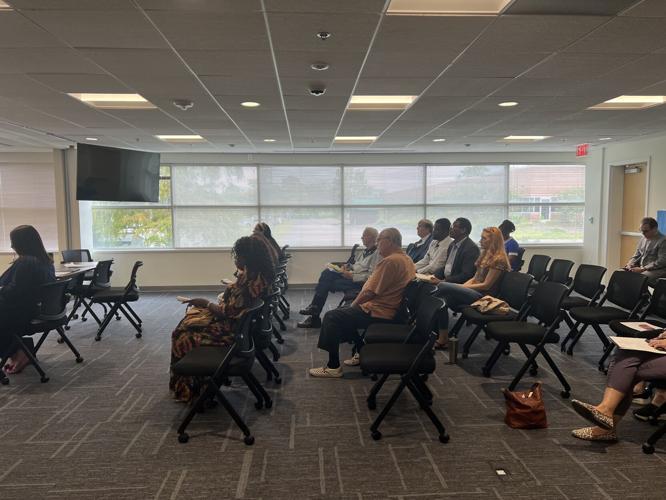 Deon Tedder declared winner with 11-vote lead in Senate 42 Democratic ...