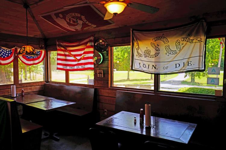 Taste of the Town: Patriots' Smokehouse serves up all-American, country ...