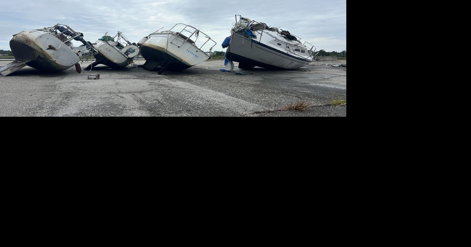 Boat removal appreciation, returning to true greatness