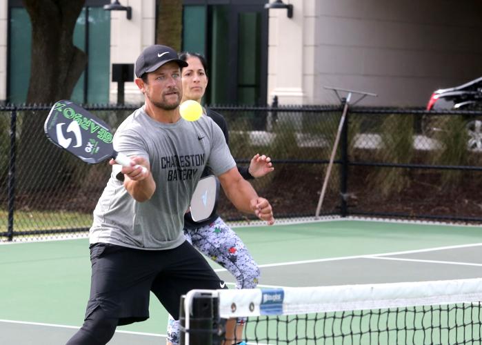 Pickleball expands across Charleston area; Sullivan's Island considers ...