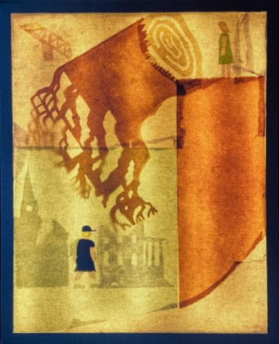 Corrigan Gallery presents 'Charleston Buildings'