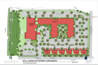 Still Hopes creates market of more affordable senior living