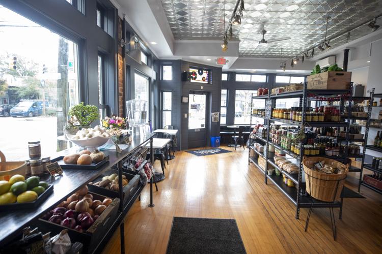 Daniela's Downtown is now open in downtown Charleston, SC