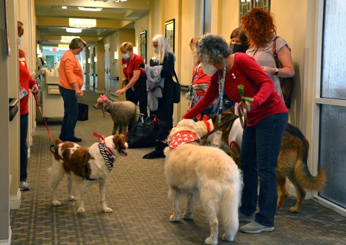 Anchor event combines geriatric care, musical memories