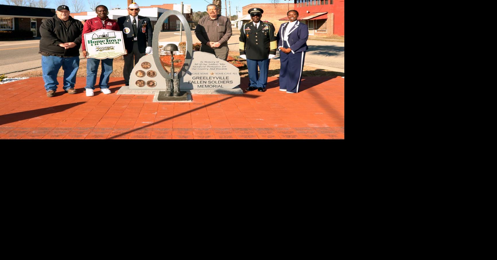 Greeleyville Town Council surprised by award