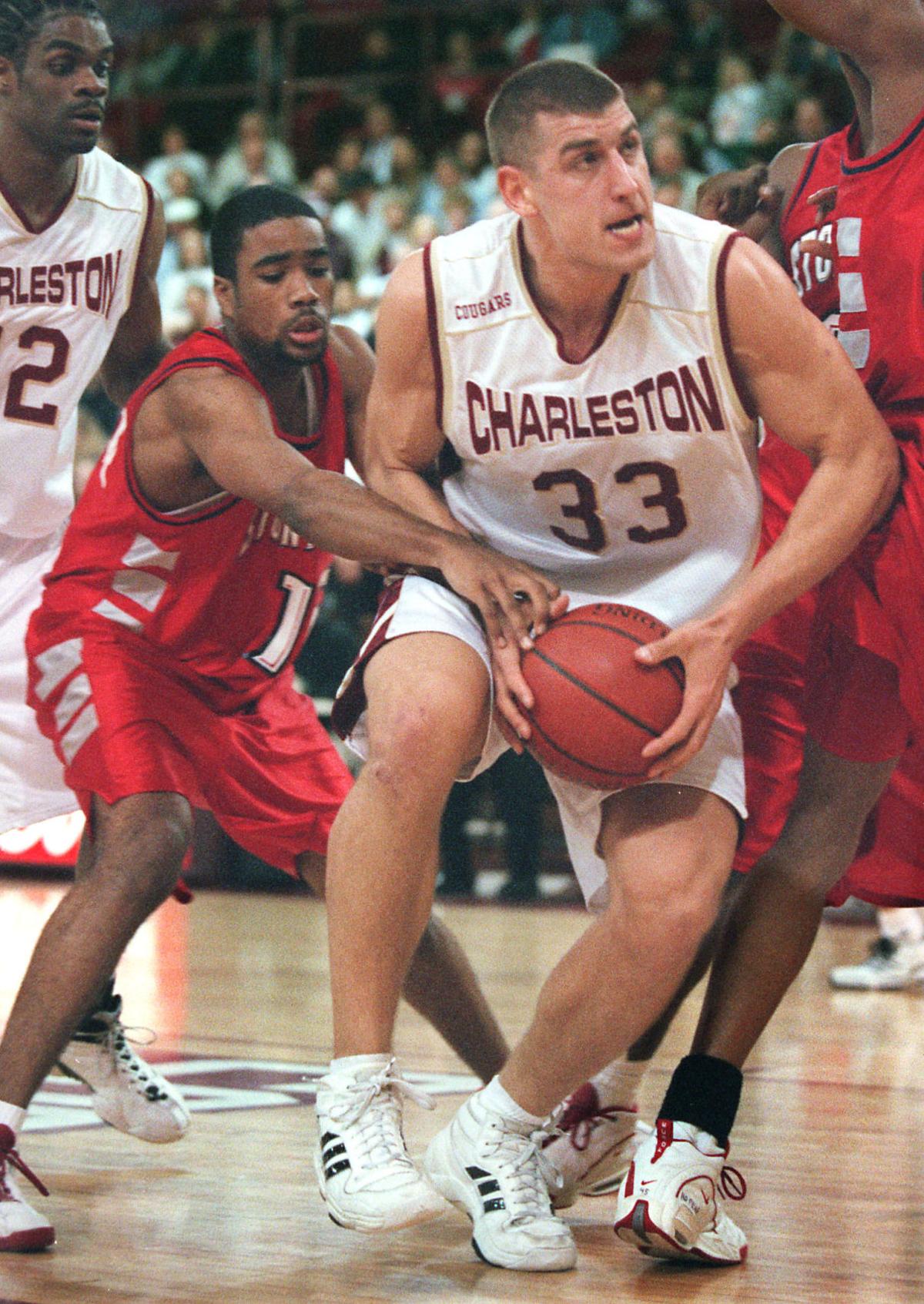 Top 10 College of Charleston basketball players: Is Grant Riller the ...