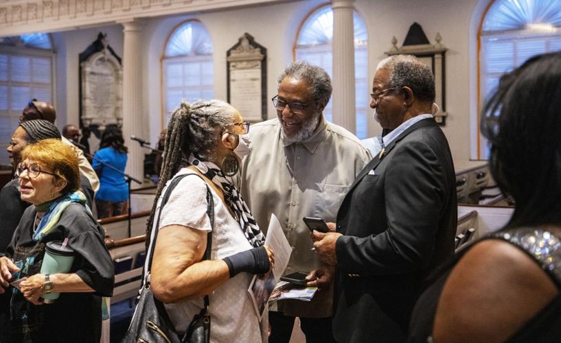 Legacy of Denmark Vesey and the crushed 1822 slave insurrection ...