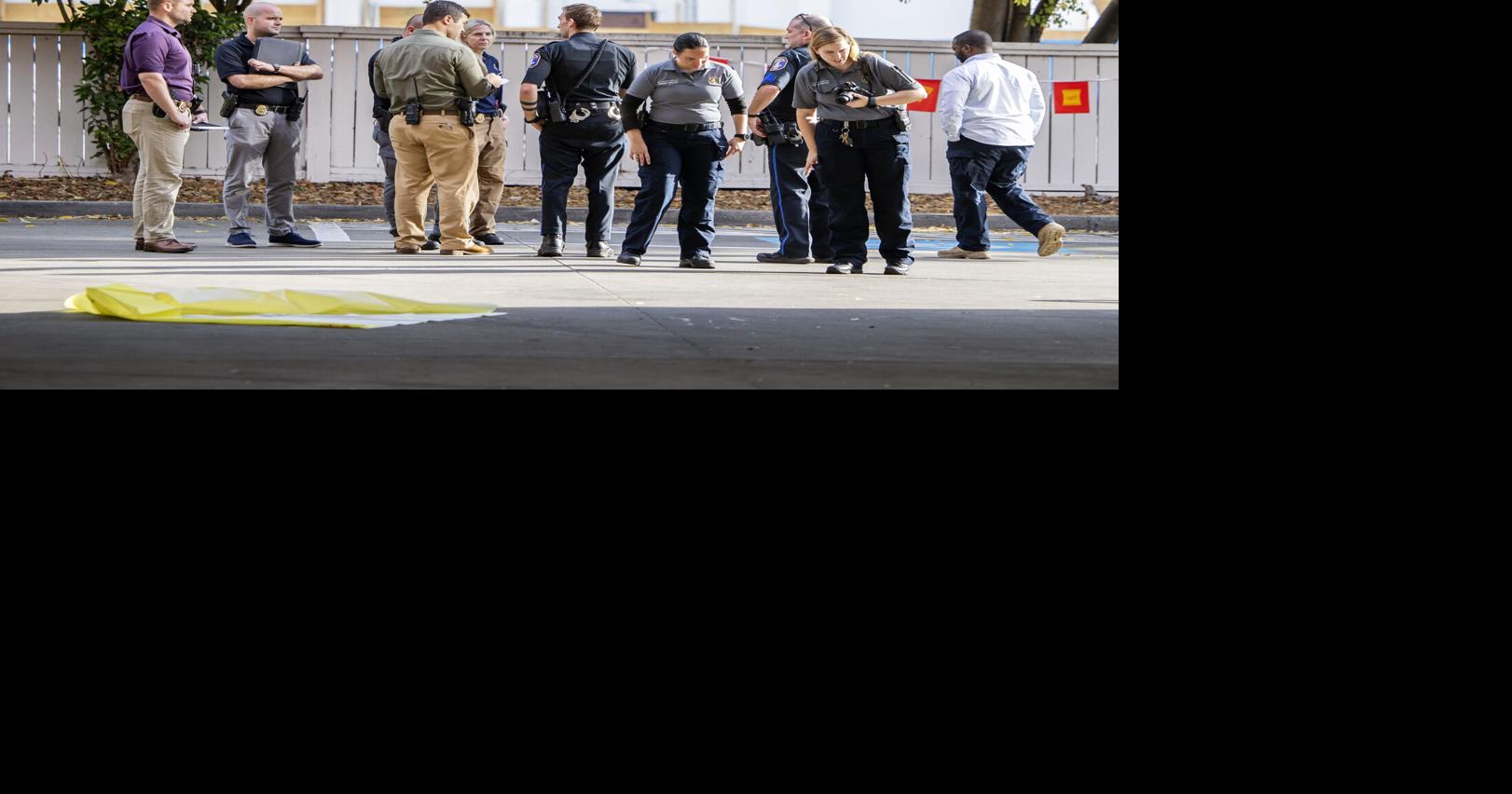 Charleston police investigating deadly shooting downtown