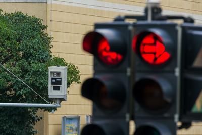 red-light cameras, city's eyesores, get involved, cruelty