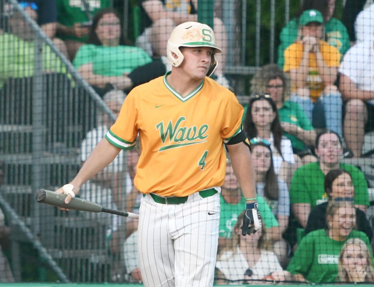 Summerville's Carson Messina taken in MLB draft by Blue Jays