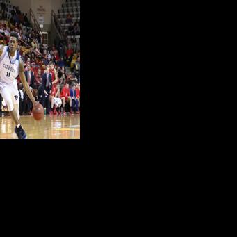 VMI cadets chant 'Silver Shako!' as Keydets beat Citadel in basketball