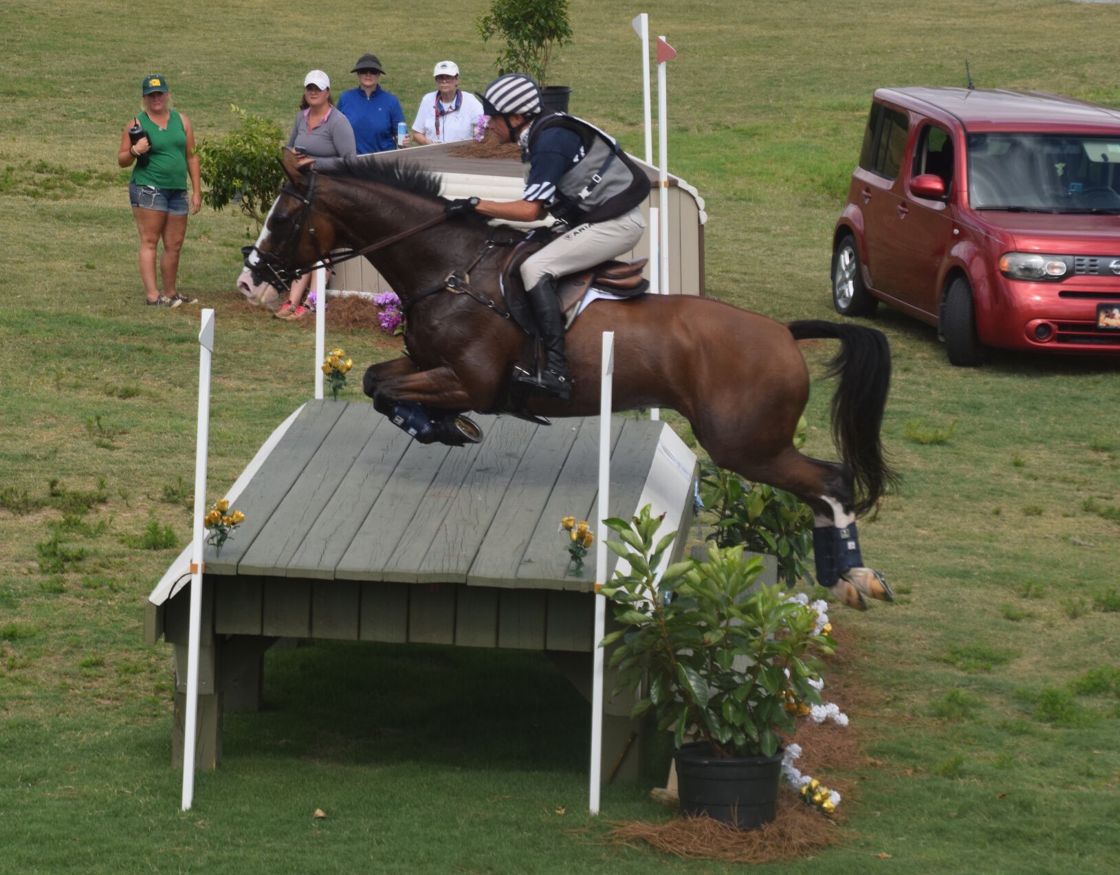 Stable View near Aiken hosts U.S. Olympic eventing team