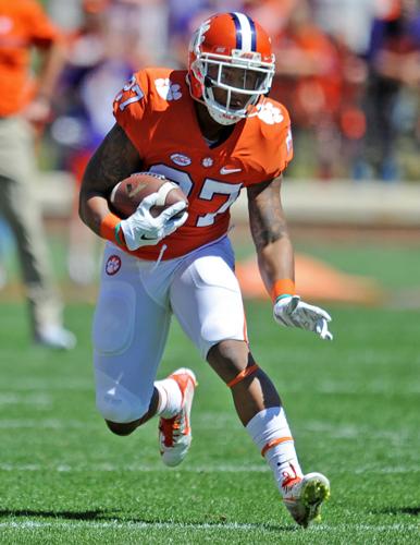 Clemson running backs predict one of them will be the best in the ACC ...