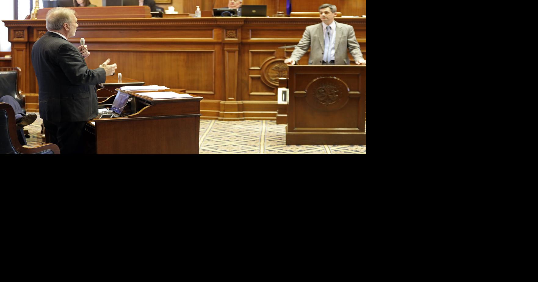 SC Senate to stick to its guns on permitless carry bill