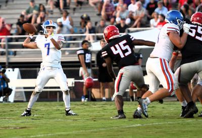 James Island opens football season with rout of Stratford