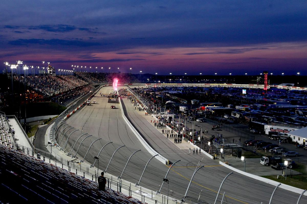 Darlington Raceway | Brian Hicks | postandcourier.com