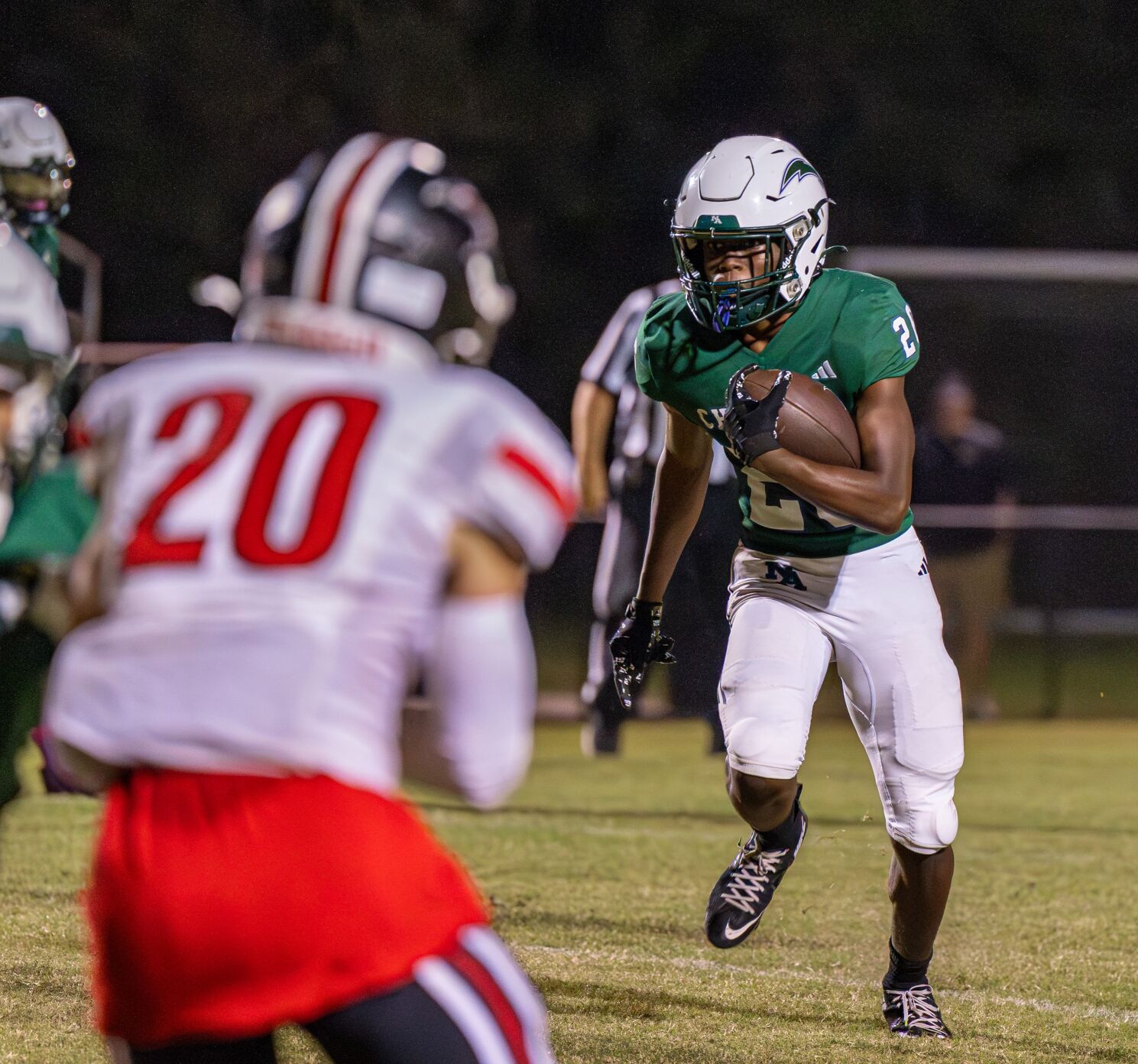 Northwood, Pinewood, Colleton Prep play for state titles