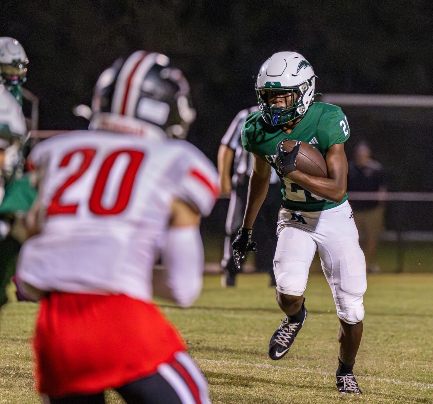 Northwood, Pinewood, Colleton Prep play for state titles