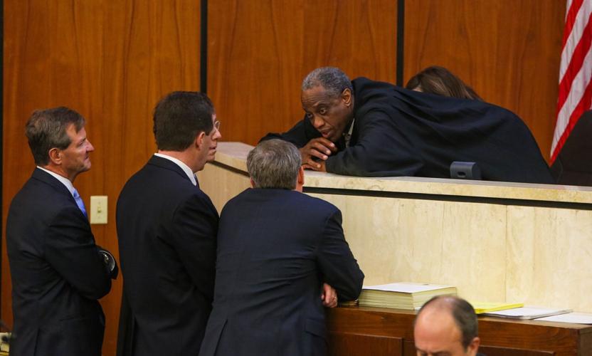 Wilson to keep investigating Harrell Says judge's order doesn't affect ...