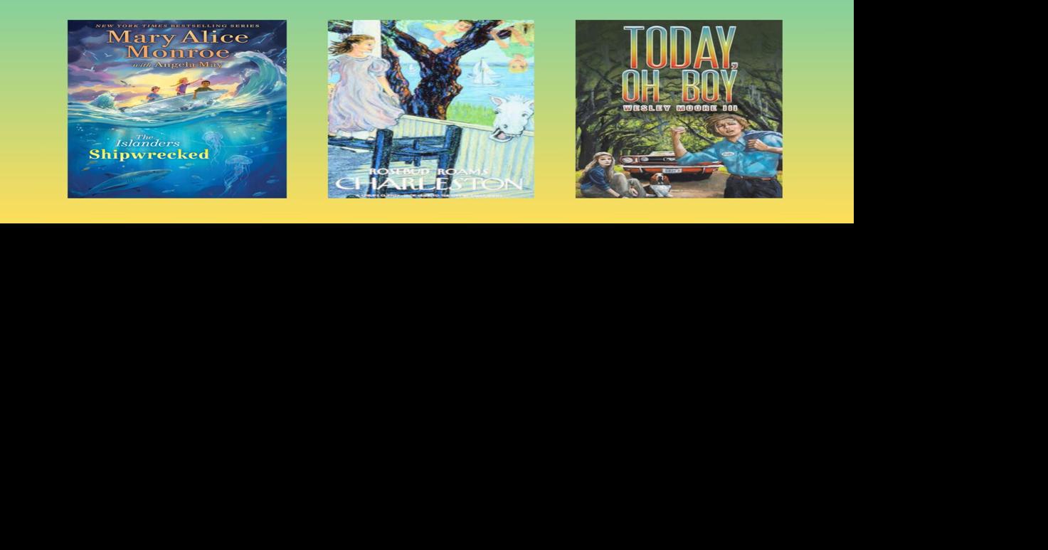 Summer Reads: The Lowcountry sets the scene in these local books for ...