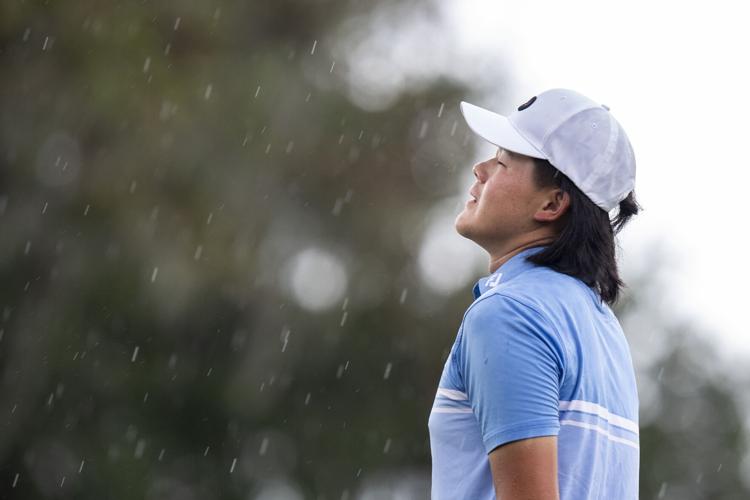 Photos: Semifinals of the 75th Junior Amateur Golf Championship ...