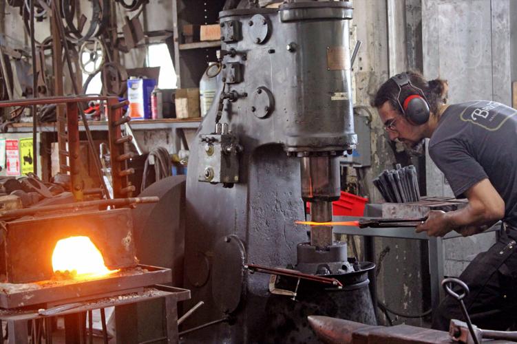 North Charleston blacksmithing firm to expand with $2.9M investment